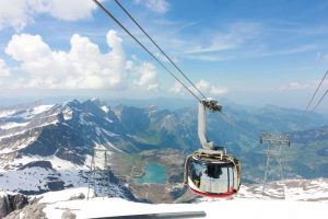 How to visit Mount Titlis | Holidays to Switzerland