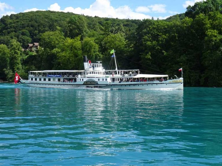 13 reasons to visit Lake Thun | Holidays to Switzerland