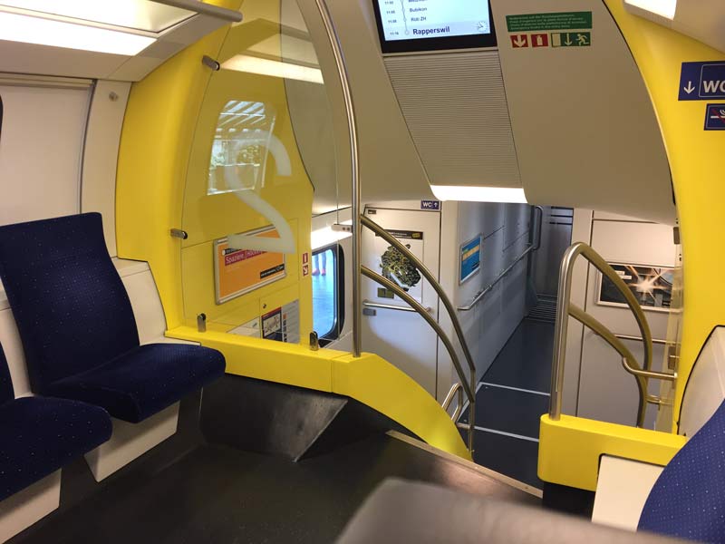 Switzerland Train Travel: Understanding and using the Swiss Rail System ...