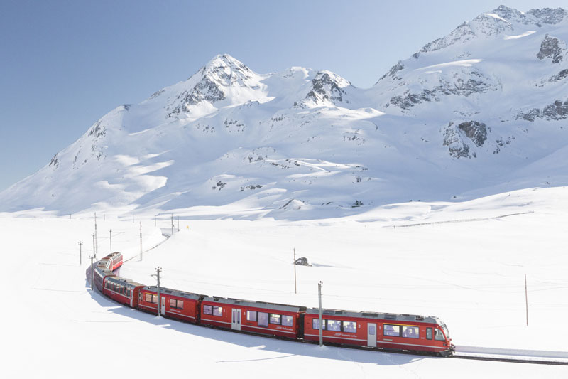 Switzerland Train Travel: Understanding and using the Swiss Rail System ...