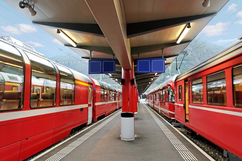 Switzerland Train Travel: Understanding and using the Swiss Rail System ...