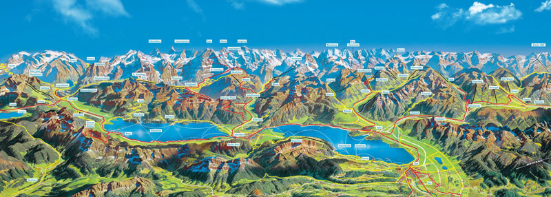 The Ultimate Guide to the Berner Oberland Pass [2025] | Holidays to ...