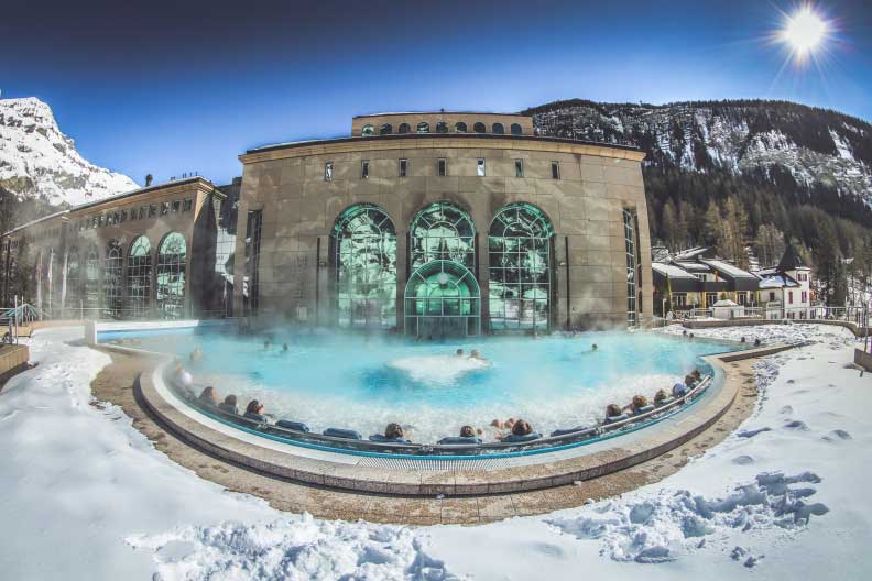 Top 10 Thermal Spas In Switzerland Holidays To Switzerland