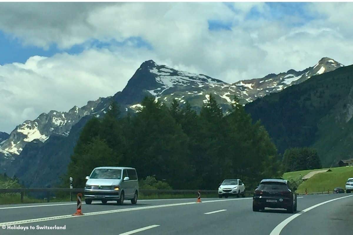 Driving in Switzerland Guide | Holidays to Switzerland