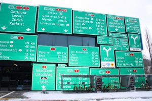 Driving in Switzerland Guide | Holidays to Switzerland