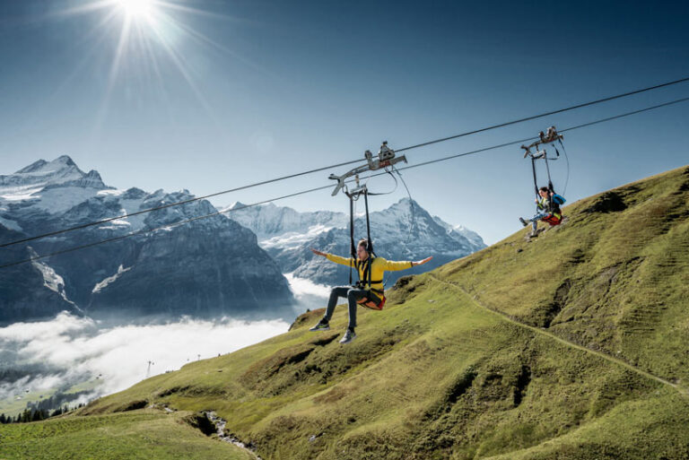 How to Visit Grindelwald First | Holidays to Switzerland