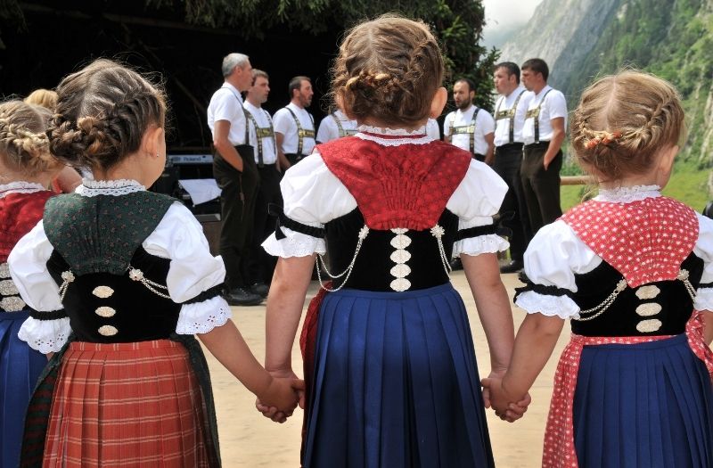Appenzellerland: Switzerland’s idyllic rural paradise | Holidays to ...