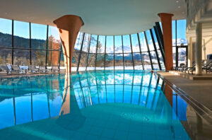 Best Hotels in Switzerland with Infinity Pools | Holidays to Switzerland