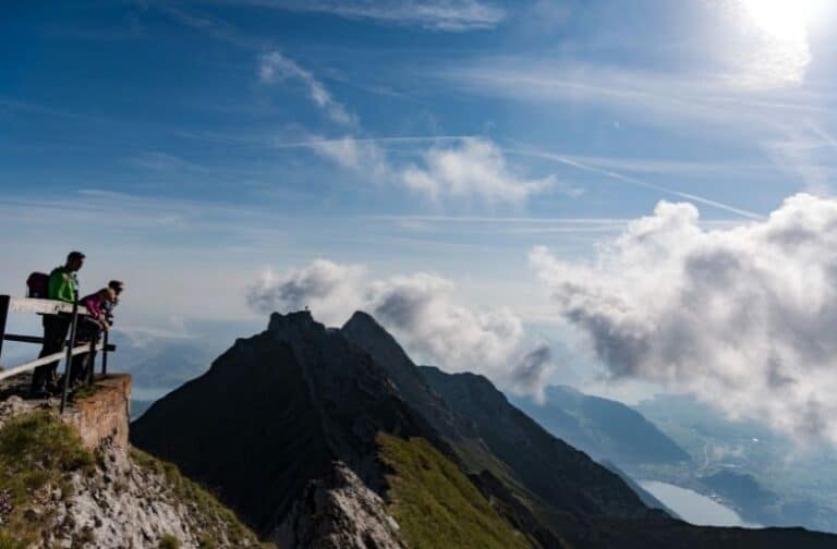How to visit Mount Pilatus | Holidays to Switzerland