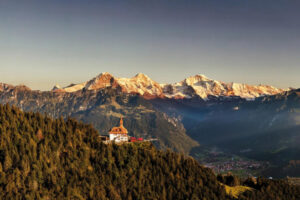 How to visit Harder Kulm - Holidays to Switzerland