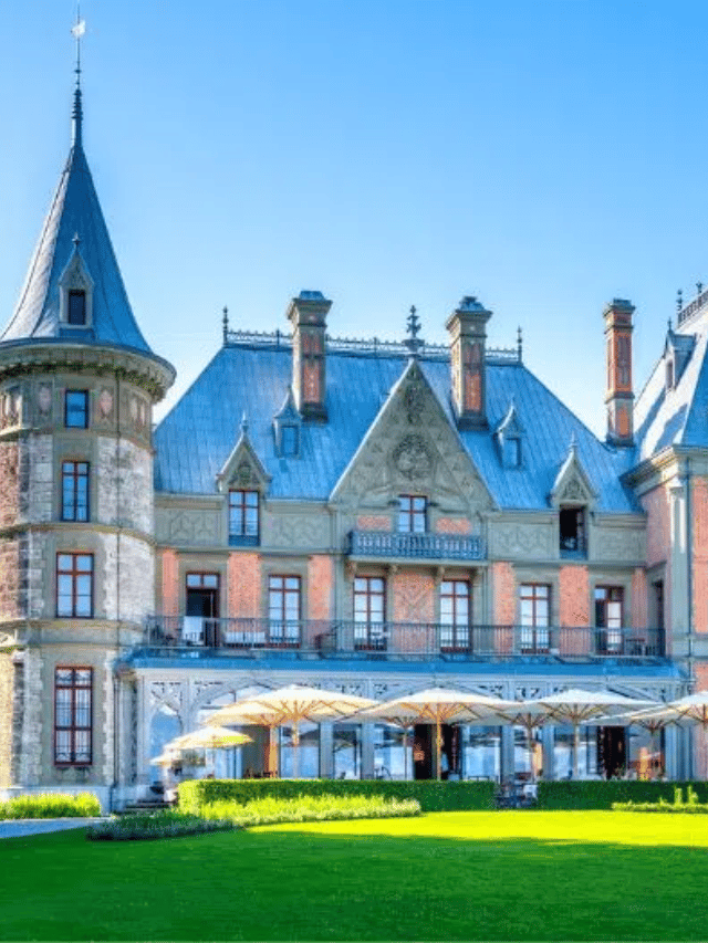 Castle hotels in Switzerland | Holidays to Switzerland