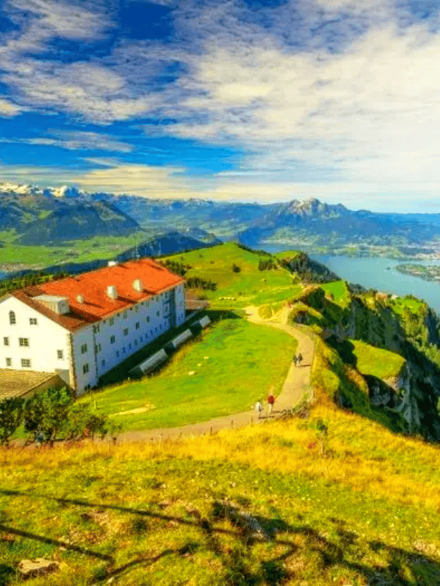 How to Visit Mt. Rigi | Holidays to Switzerland