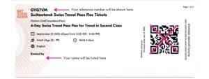 How to Buy, Activate and Use the Swiss Travel Pass | Holidays to ...