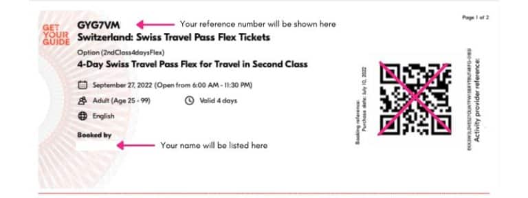 How to Buy, Activate and Use the Swiss Travel Pass | Holidays to ...