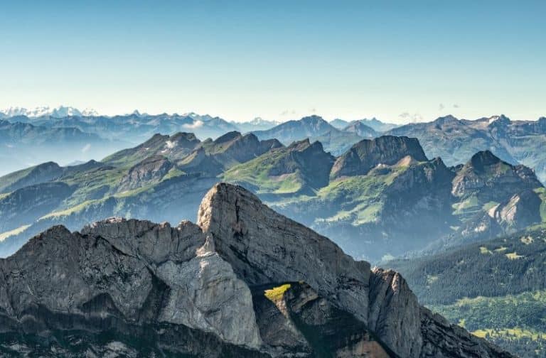 Mountain Excursions in Switzerland Discounted with the Swiss Travel ...