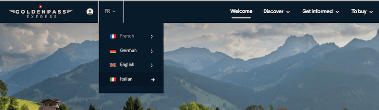 GoldenPass Line | Fares, Timetables and Info [2025] | Holidays to ...