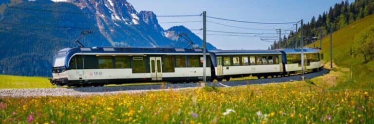 Switzerland Rail Packages | Holidays to Switzerland
