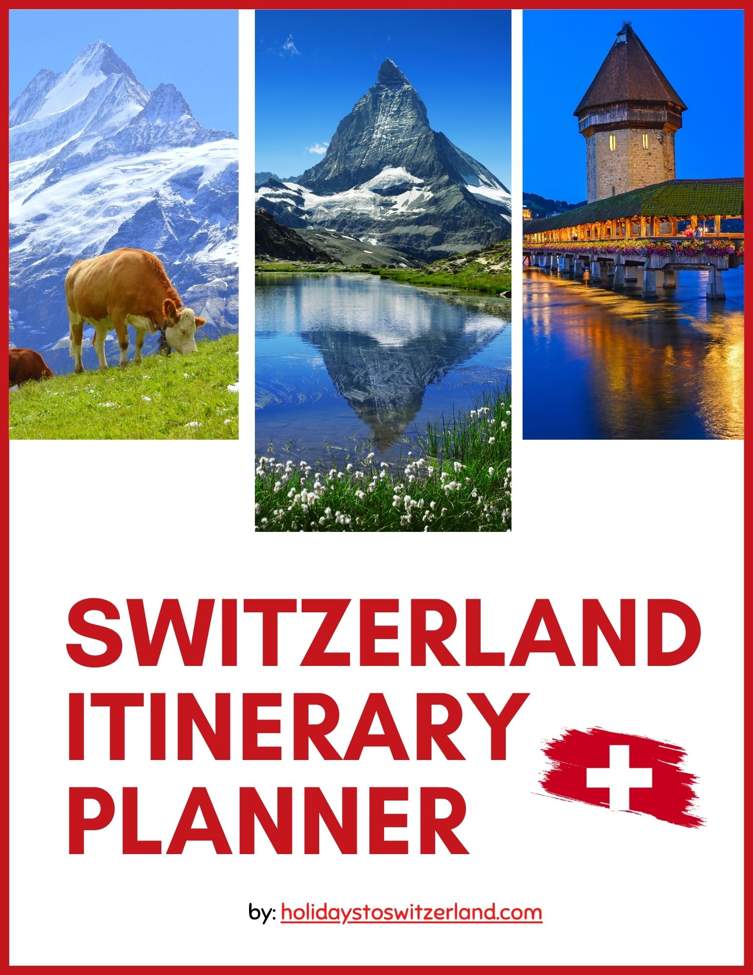 SHOP | Holidays to Switzerland