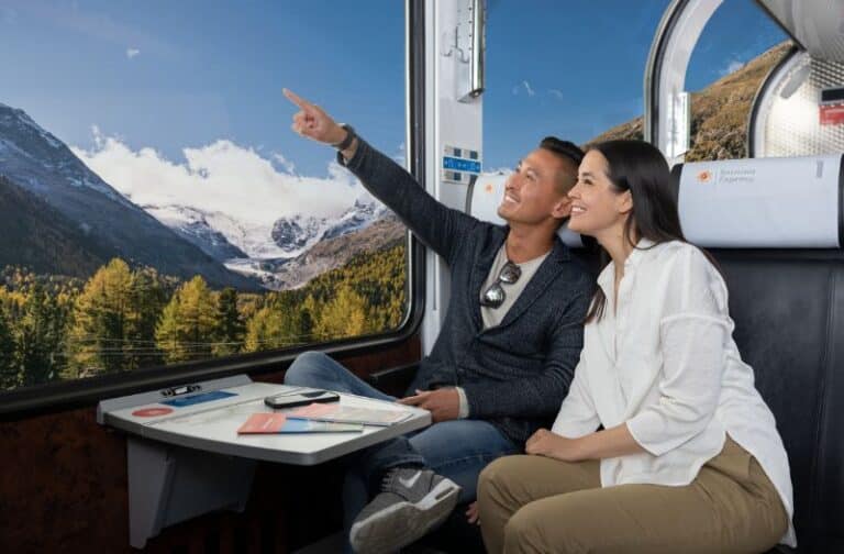 Switzerland Train Travel: Understanding and using the Swiss Rail System ...