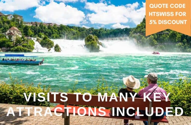 Small Group Tours in Switzerland | Holidays to Switzerland