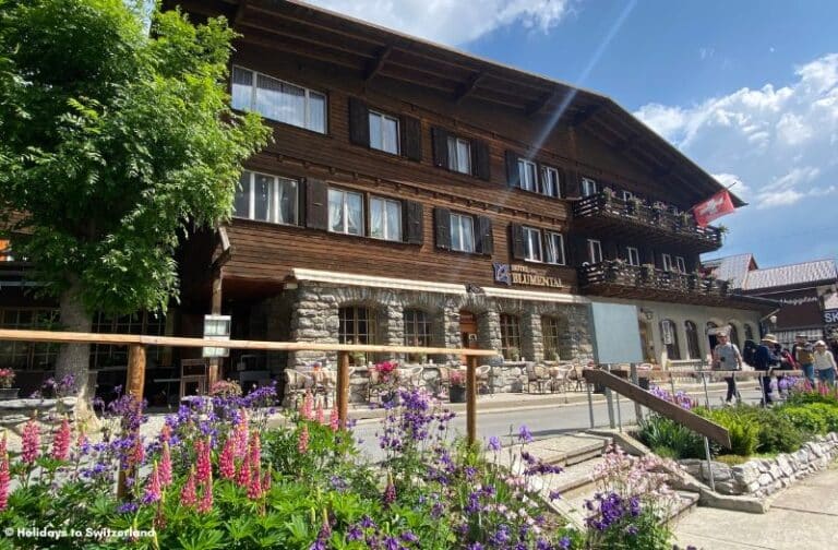 Mürren Hotels Guide | Holidays to Switzerland