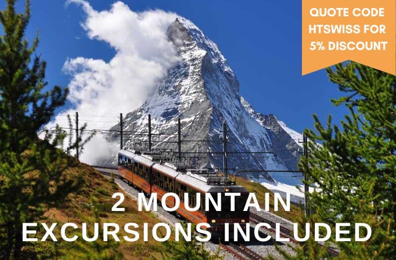 Small Group Tours in Switzerland | Holidays to Switzerland