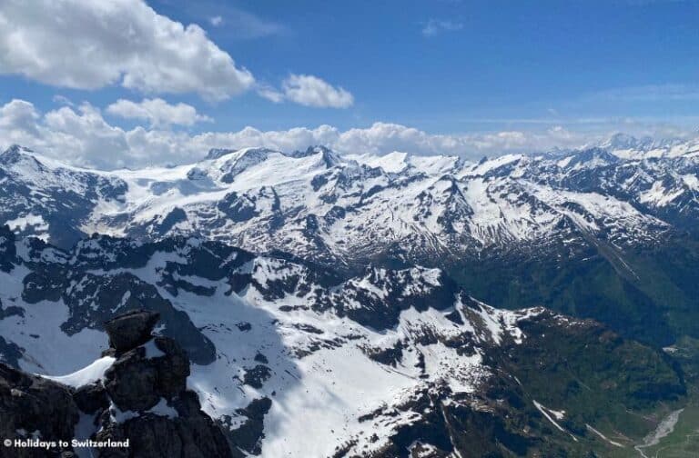 How to visit Mount Titlis | Holidays to Switzerland