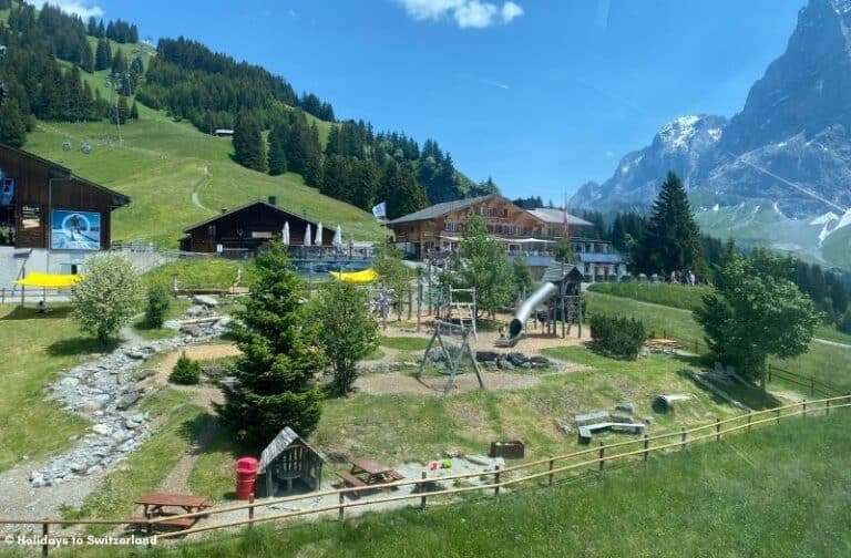 How to Visit Grindelwald First | Holidays to Switzerland