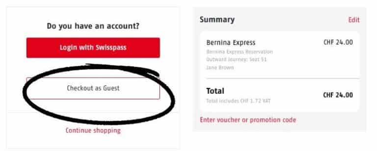 Bernina Express | Fares, Timetables and Info [2025] | Holidays to ...