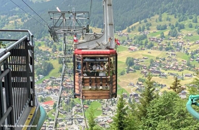 Two Days in Grindelwald Itinerary | Holidays to Switzerland