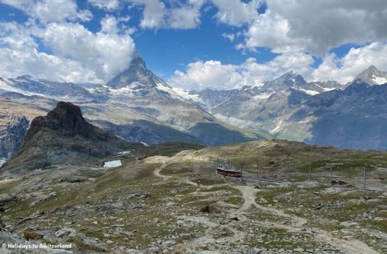 How to visit Gornergrat | Holidays to Switzerland
