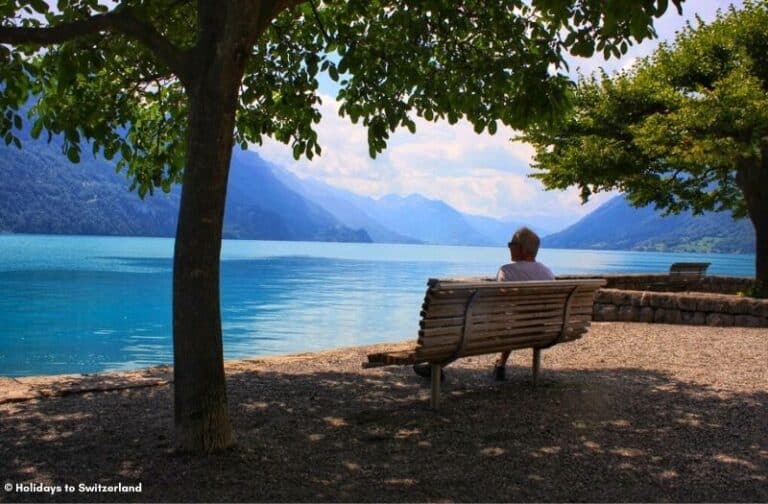 Lake Brienz - Top Sights and Attractions | Holidays to Switzerland