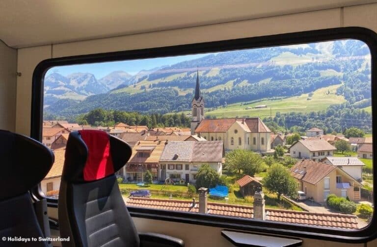 Switzerland Train Travel: Understanding and using the Swiss Rail System ...