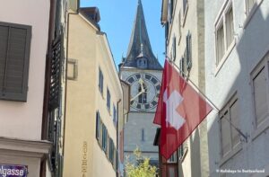 How to spend 48 hours in Zurich: Two day itinerary | Holidays to ...