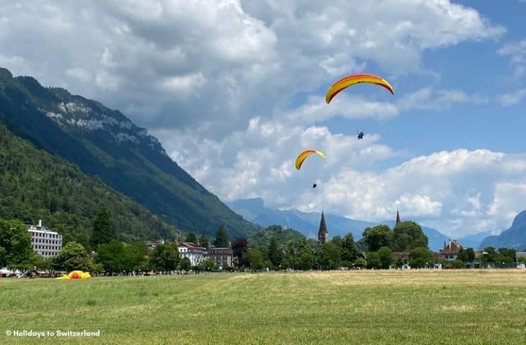 60+ Attractions and Things to Do in Interlaken and surrounds [2025 ...