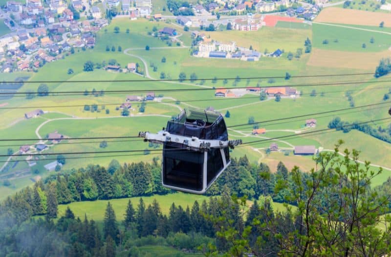 How to visit Mt Stanserhorn, Switzerland for the perfect half-day trip ...