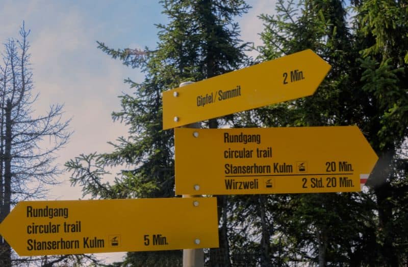 How to visit Mt Stanserhorn, Switzerland for the perfect half-day trip ...