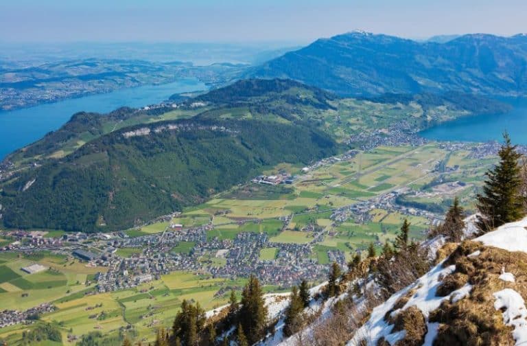 How to visit Mt Stanserhorn, Switzerland for the perfect half-day trip ...