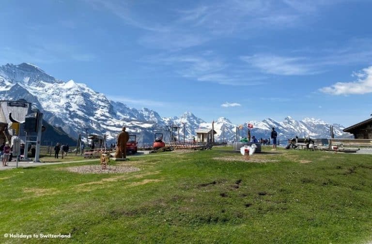 How to Visit Männlichen [2026] | Holidays to Switzerland