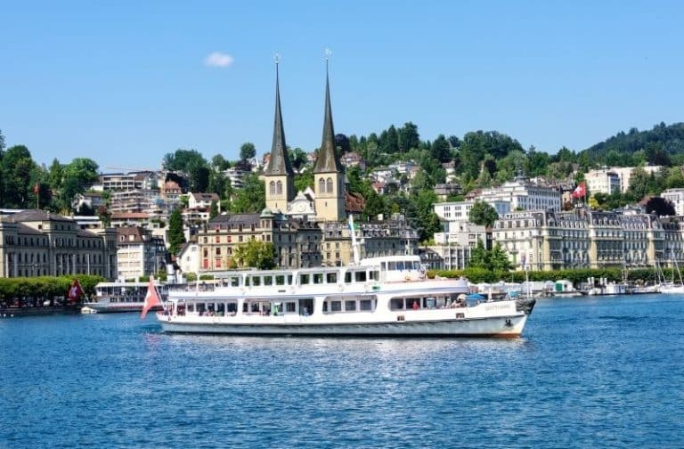 The Ultimate Guide to the Best Lake Lucerne Cruises | Holidays to ...