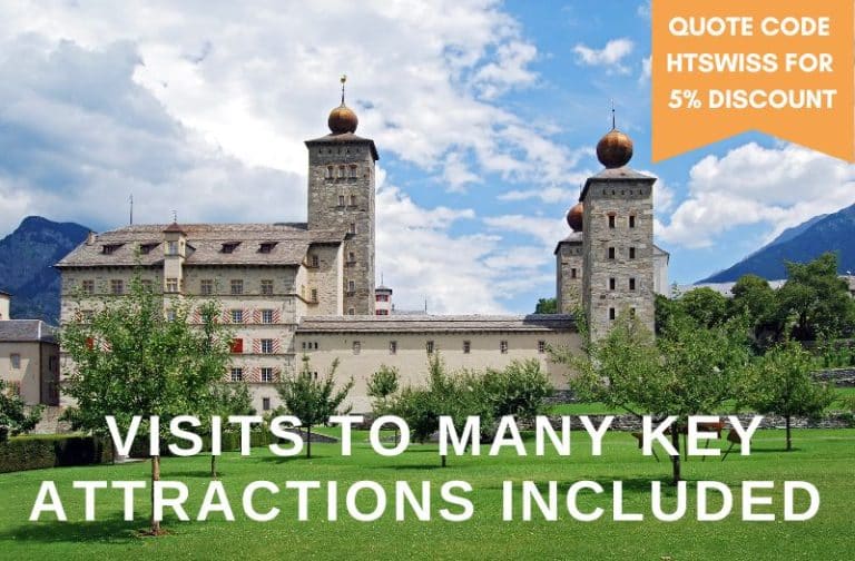 Small Group Tours in Switzerland | Holidays to Switzerland