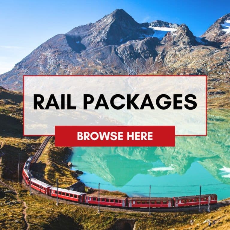 How to Choose the Best Swiss Rail Pass for Your Trip [2025/2026 ...