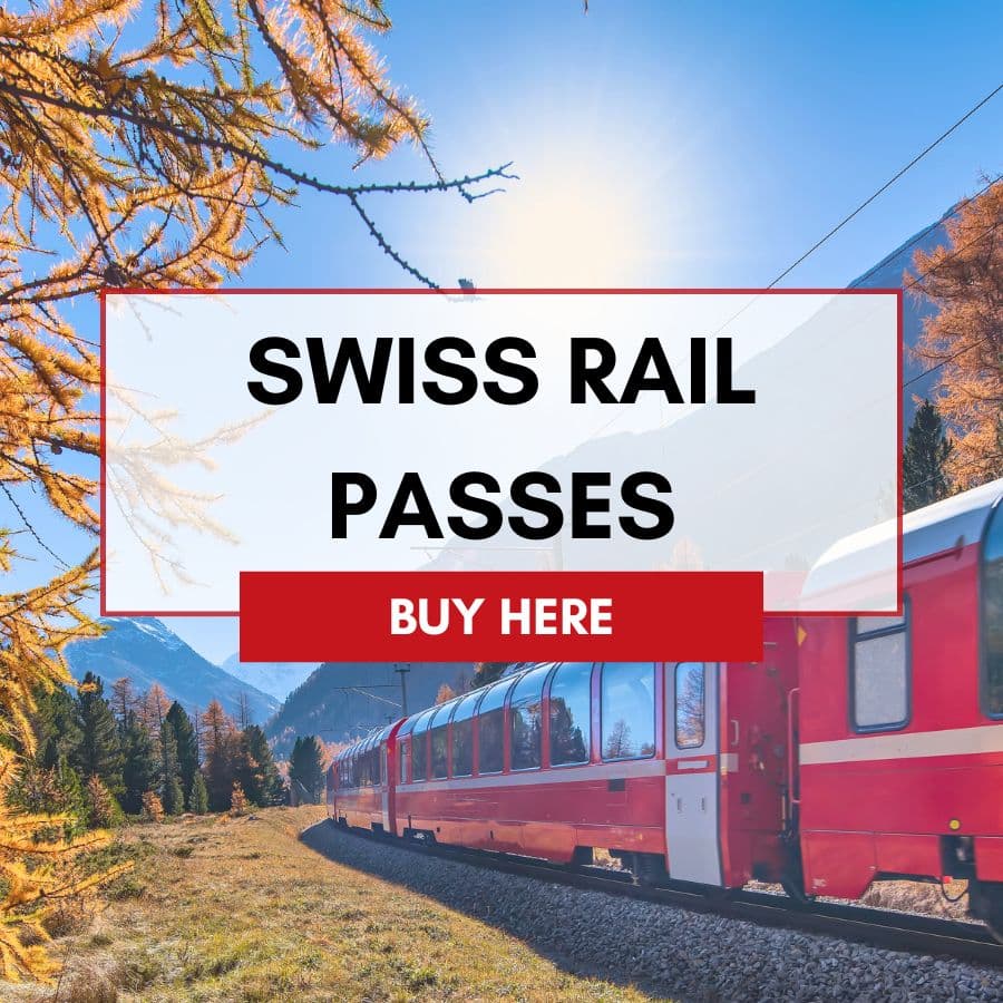 The Ultimate Guide to the Swiss Half Fare Card [2025/2026] | Holidays ...