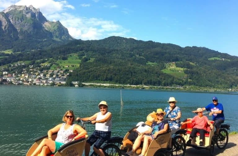 One Day in Lucerne Itinerary | Holidays to Switzerland