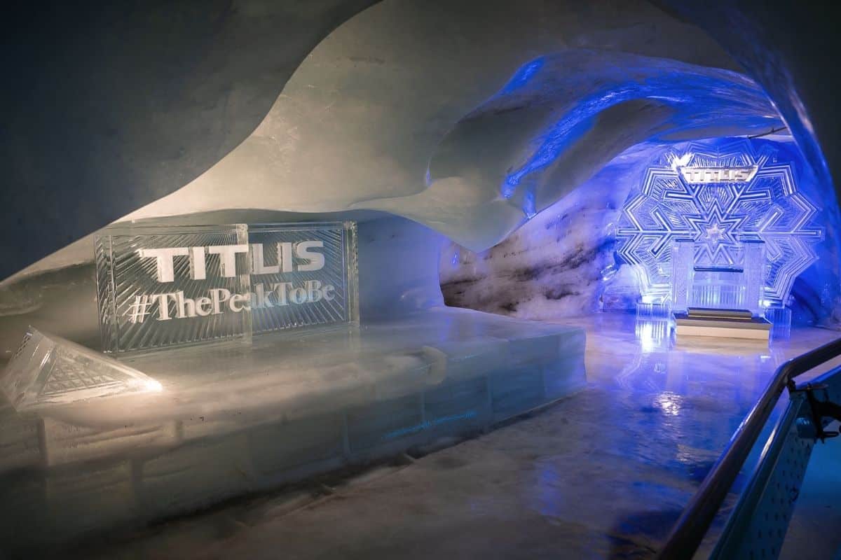 Episode 140: Top Tips For Visiting Mt. Titlis, Switzerland | Holidays ...