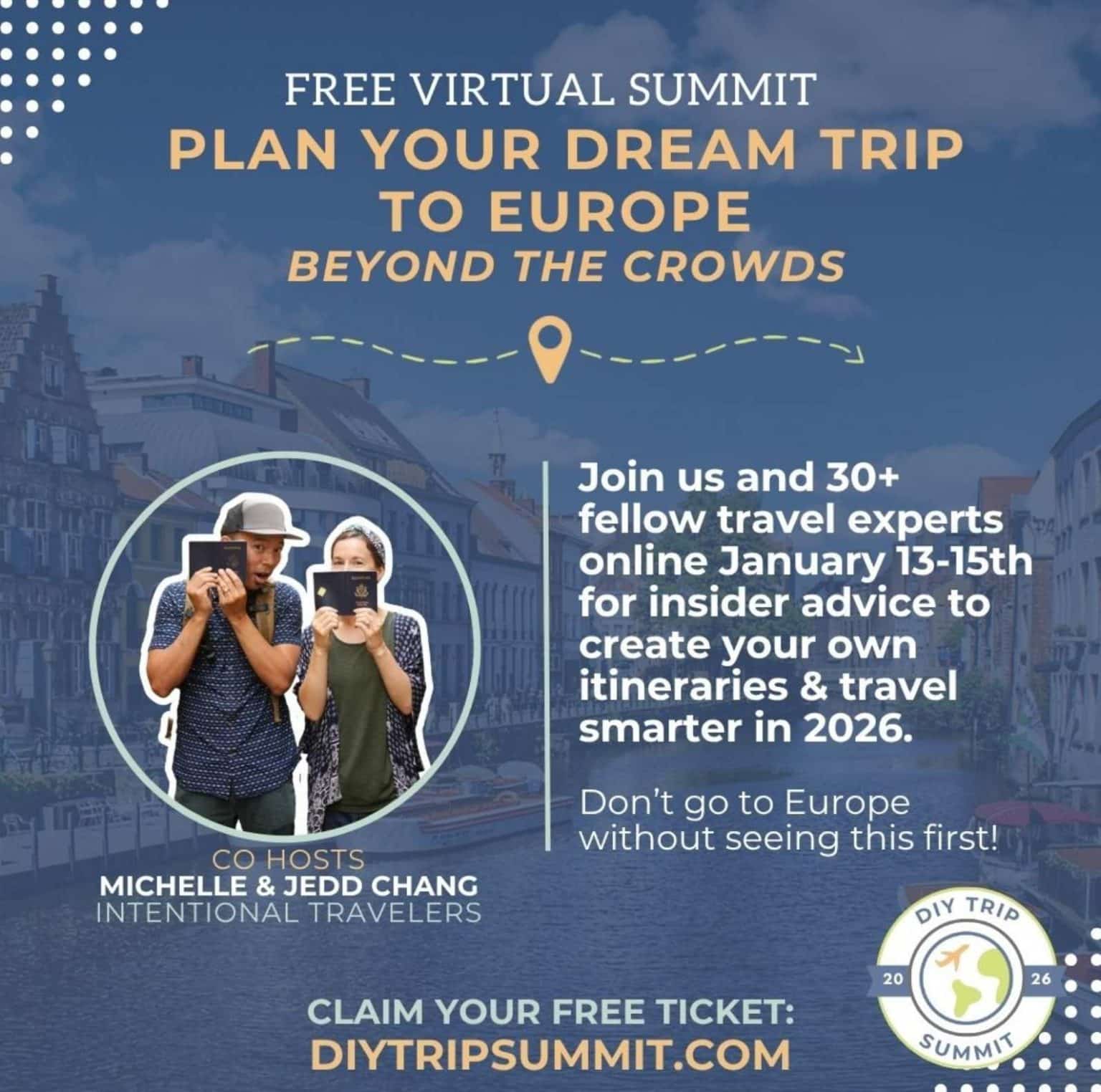 DIY Trip Summit | Holidays to Switzerland